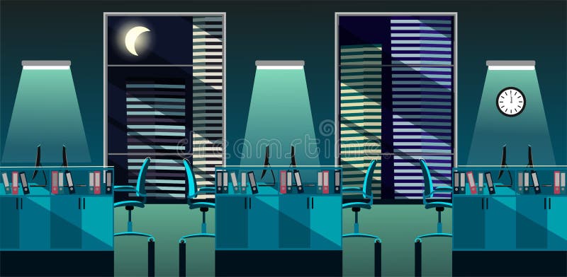 Cartoon Office Windows Stock Illustrations – 1,948 Cartoon Office ...