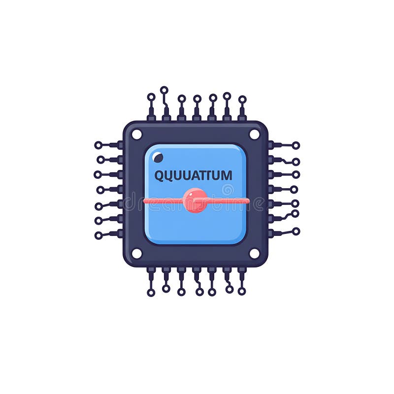 Quantum Computing Flat Infographics Stock Illustrations – 65 Quantum Computing Flat Infographics ...