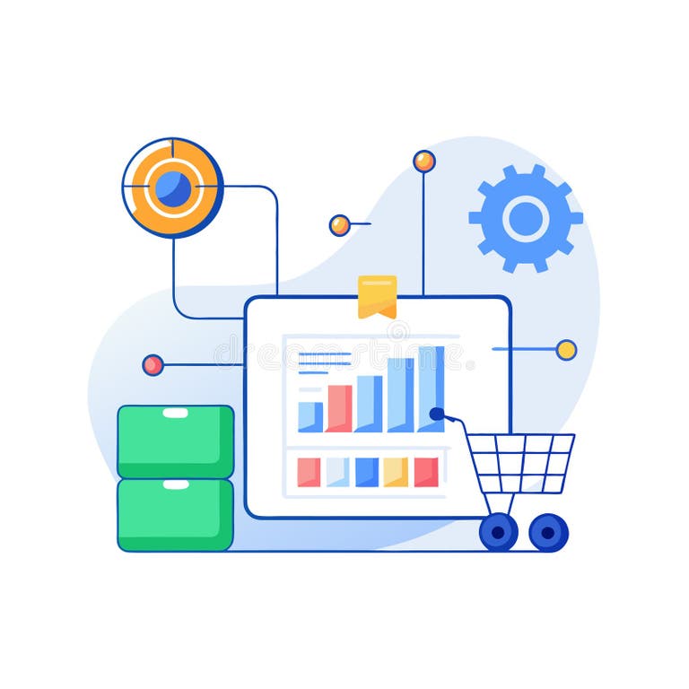 E-commerce Data Analysis: Visualizing Sales Growth and Market Trends ...
