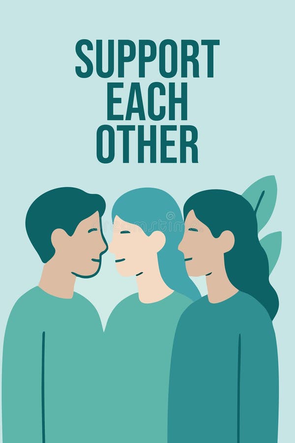 Communitysupport Stock Illustrations – 7 Communitysupport Stock ...