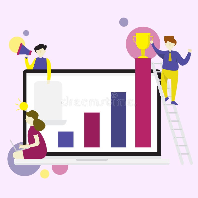 Teamwork on Performance, Business Concept Analysis, Prepare the Launch ...