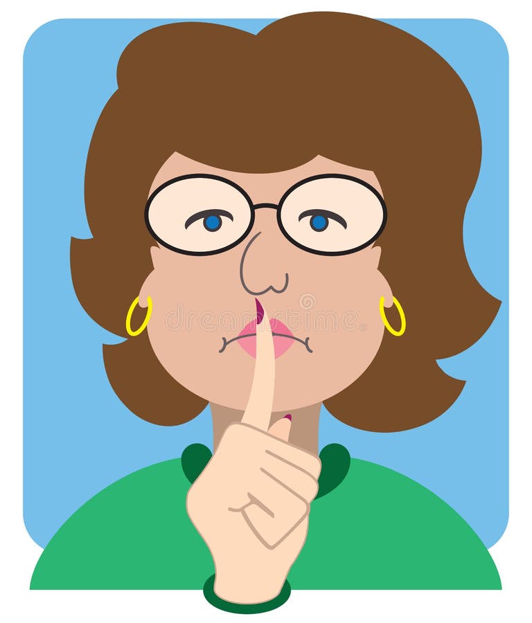 Flat Vector Librarian stock vector. Illustration of exhortation - 66720187