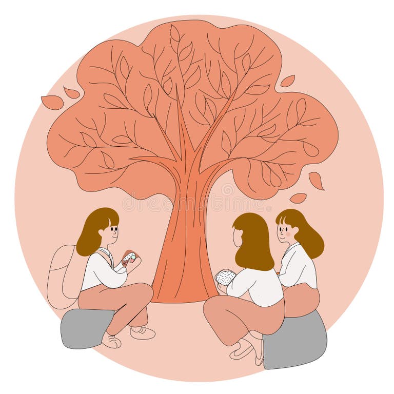 Lunch Line Art Stock Illustrations – 54,907 Lunch Line Art Stock ...