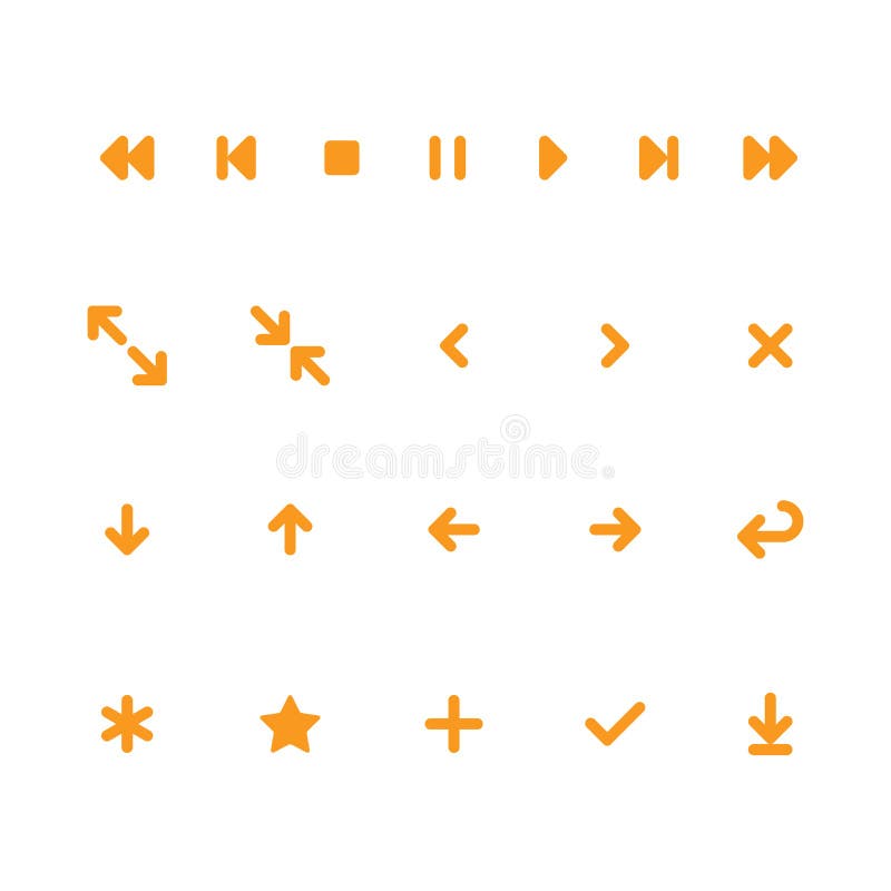 Controls Icon Stock Illustrations – 7,336 Controls Icon Stock ...