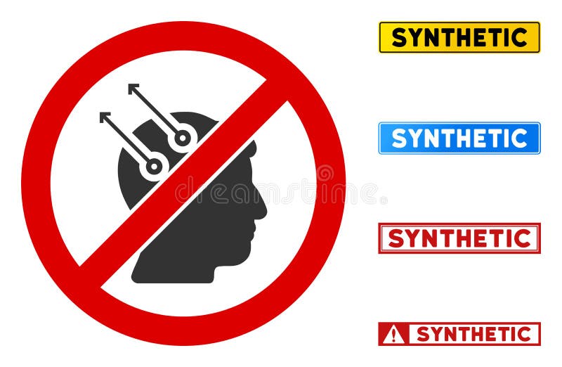 No Brain Sign Stock Illustrations – 693 No Brain Sign Stock ...