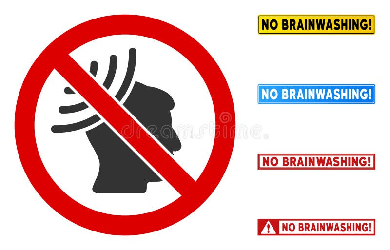 No Brain Sign Stock Illustrations – 693 No Brain Sign Stock ...