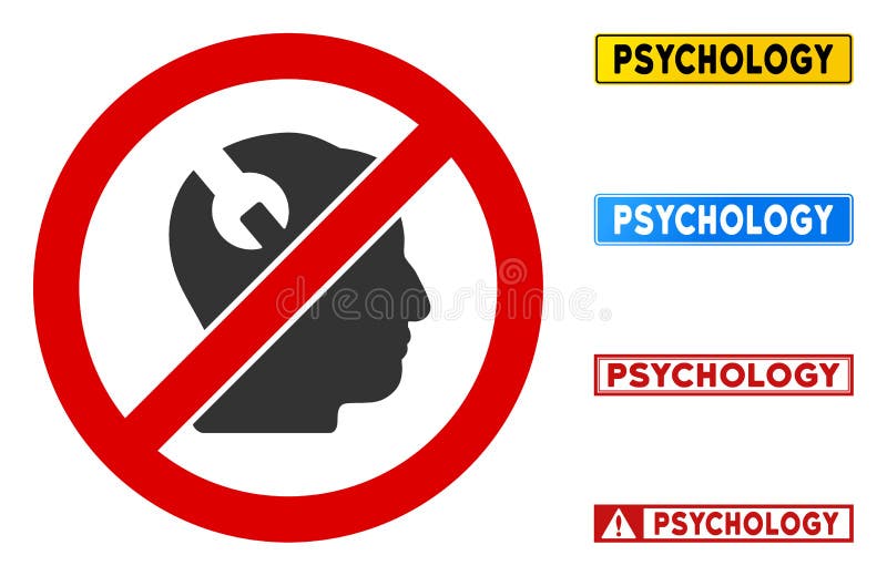 No Brain Sign Stock Illustrations – 693 No Brain Sign Stock ...