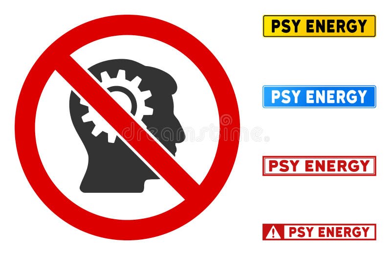 No Brain Sign Stock Illustrations – 693 No Brain Sign Stock ...