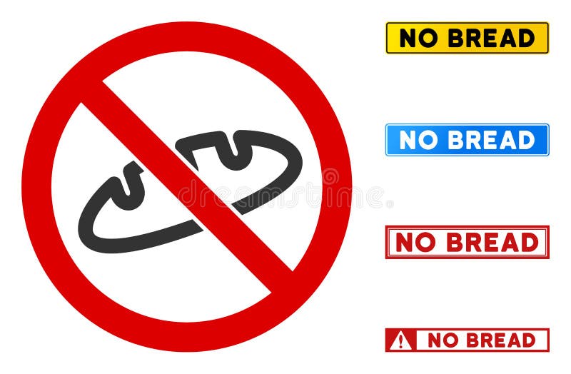 No Cake Sign Stock Illustrations – 348 No Cake Sign Stock Illustrations ...