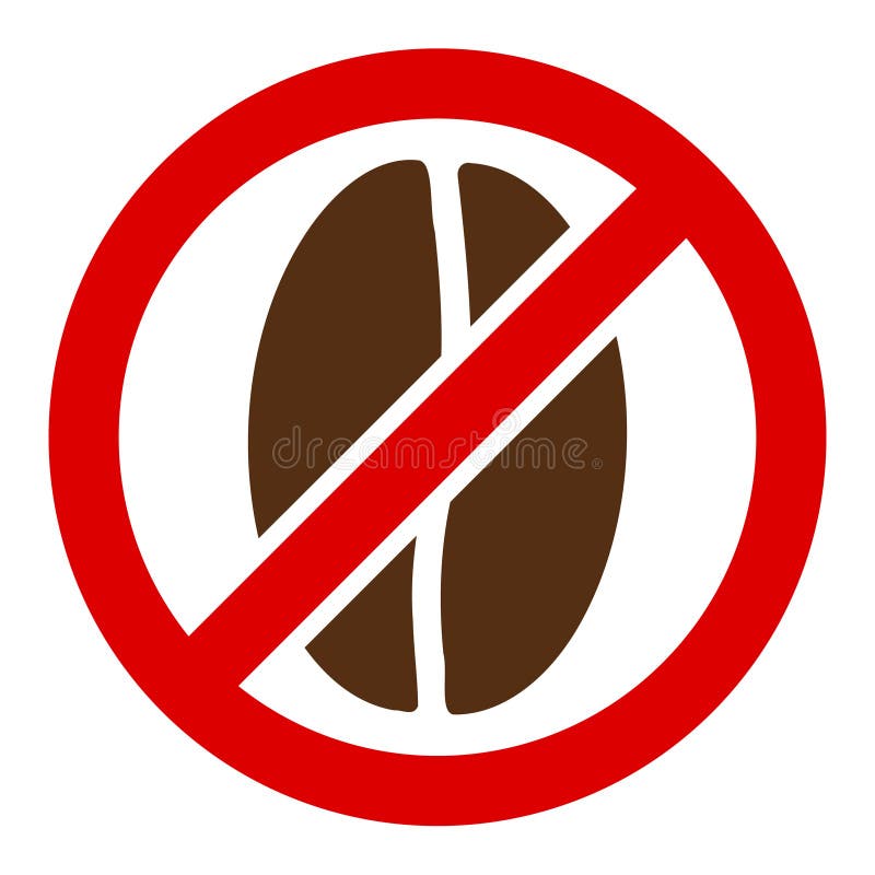 No Caffeine Icon Stock Illustrations – 510 No Caffeine Icon Stock ...