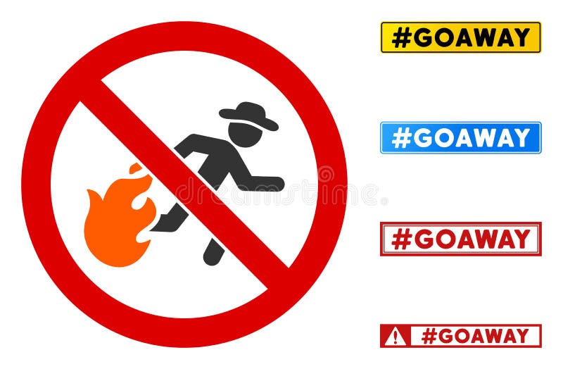 No Escape Sign Stock Illustrations – 1,313 No Escape Sign Stock ...