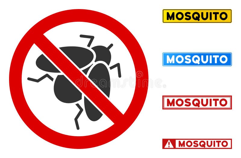 No Bugs Sign Stock Illustrations – 90 No Bugs Sign Stock Illustrations ...