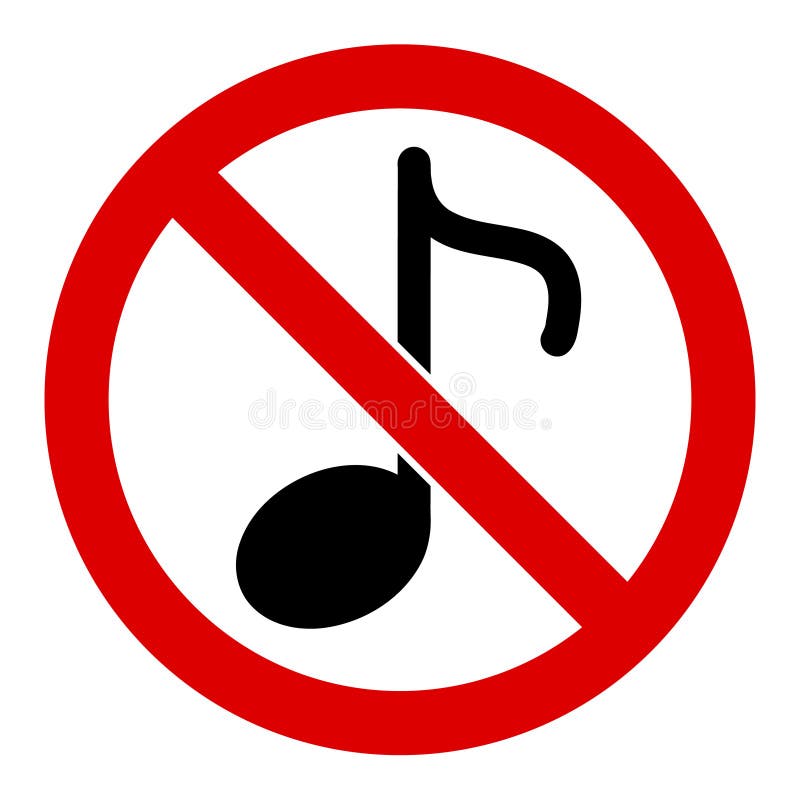 Musical Notes No Background Stock Illustrations – 64 Musical Notes No ...