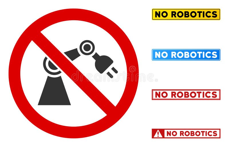 Robotics Flat Vector Icons stock vector. Illustration of hitech - 75955413 Robotics Flat Vector Icons stock vector. Illustration of hitech - 75955413