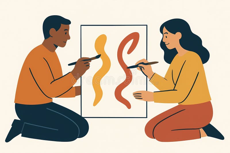 Opposite Sides Vector Illustration Stock Illustrations – 411 Opposite Sides Vector Illustration ...