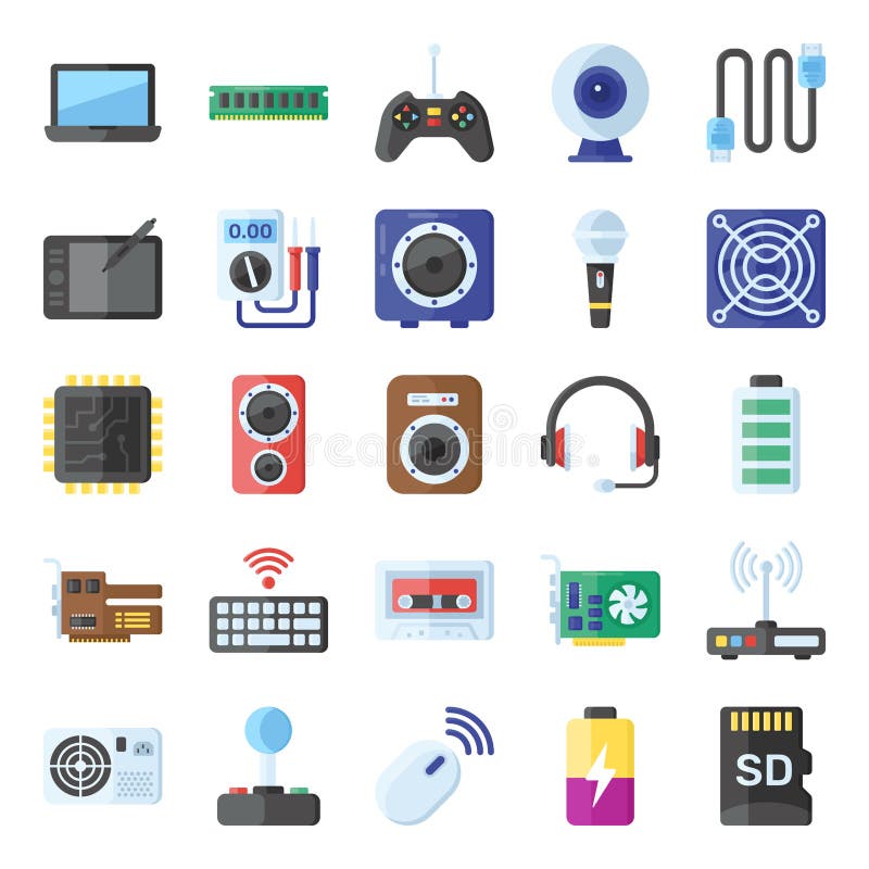 Hardware Vectors Stock Illustrations – 270 Hardware Vectors Stock ...