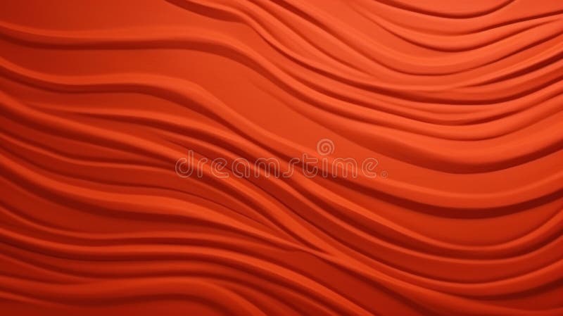 Flat Vermilion Texture Background Stock Illustration - Illustration of ...