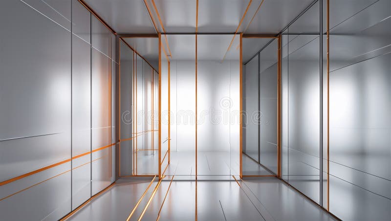 Modernistic Space Suggestive Stock Illustrations – 1 Modernistic Space ...