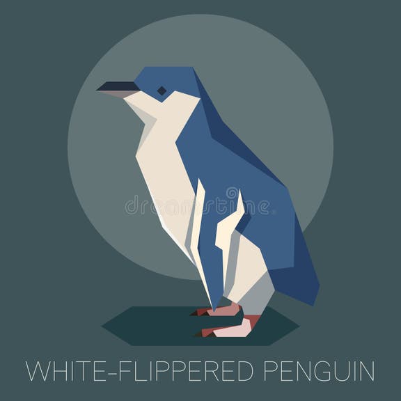 Flat Penguin Black Stock Illustrations – 2,607 Flat Penguin Black Stock ...