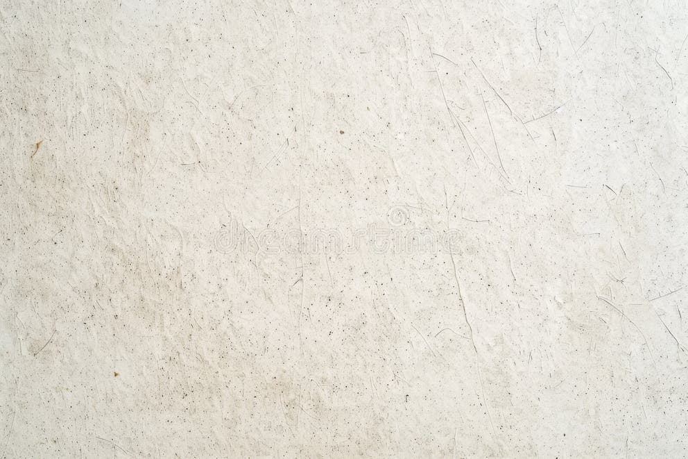 Flat White Paper Grain Texture Stock Illustration - Illustration of ...