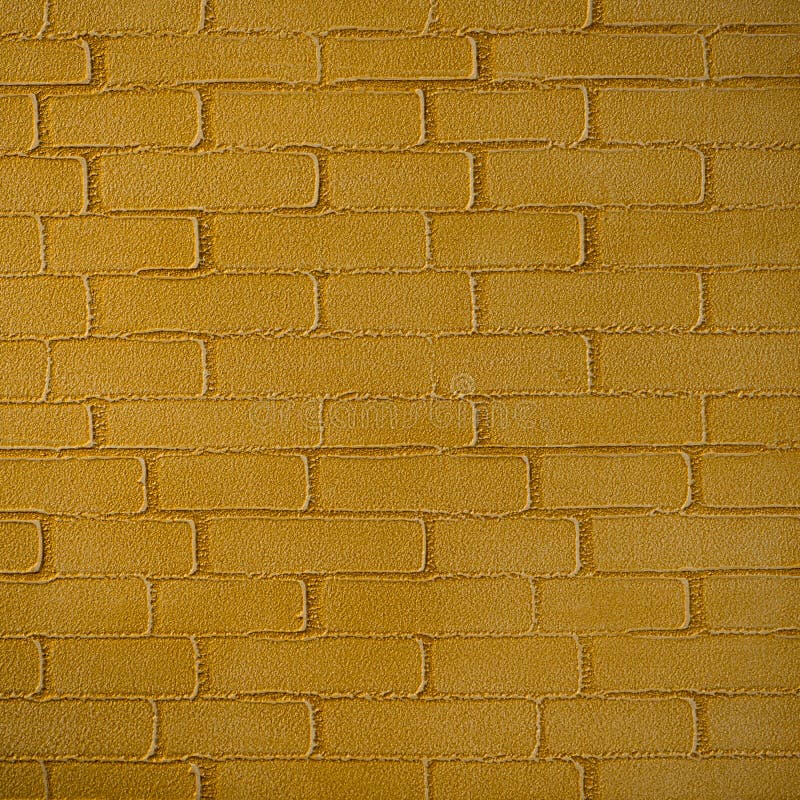 Flat Brick Cement Texture Background Stock Image - Image of empty ...