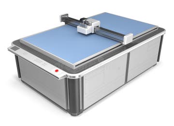 Flatbed Printer Stock Illustrations – 52 Flatbed Printer Stock ...