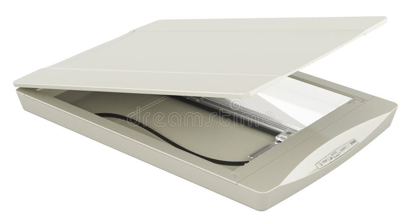 Flatbed Scanner Stock Illustrations – 83 Flatbed Scanner Stock ...