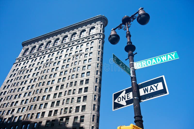 Too Many Signs in New York City Stock Photo - Image of manhattan, city ...