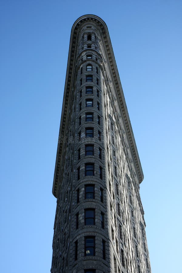 Flatiron building editorial photography. Image of corporation - 15680667
