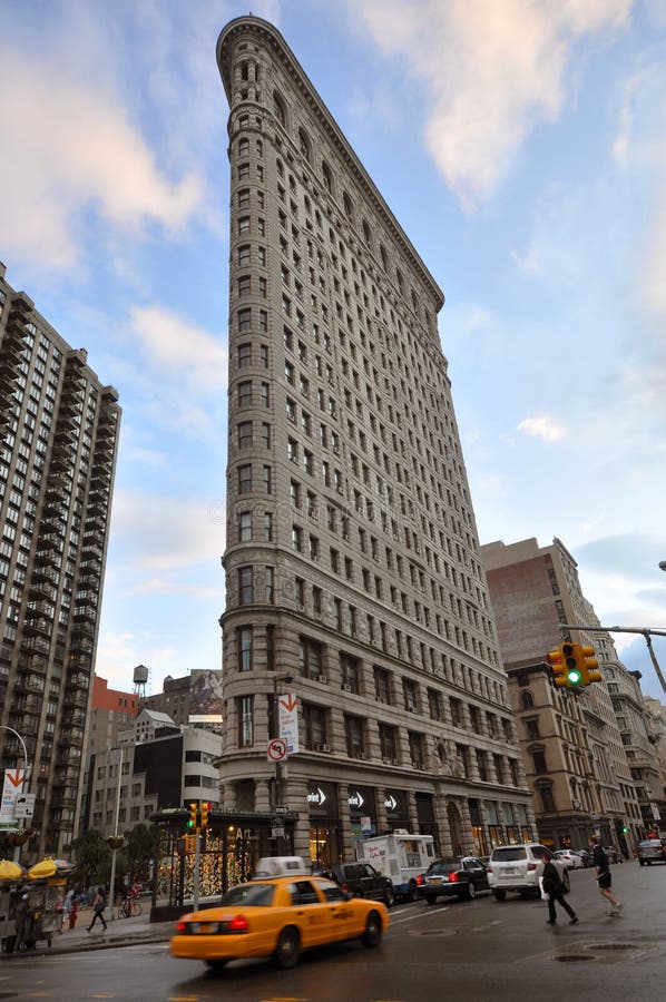 Construction on 5th Avenue, Upper East Side, NYC, USA Editorial Stock ...