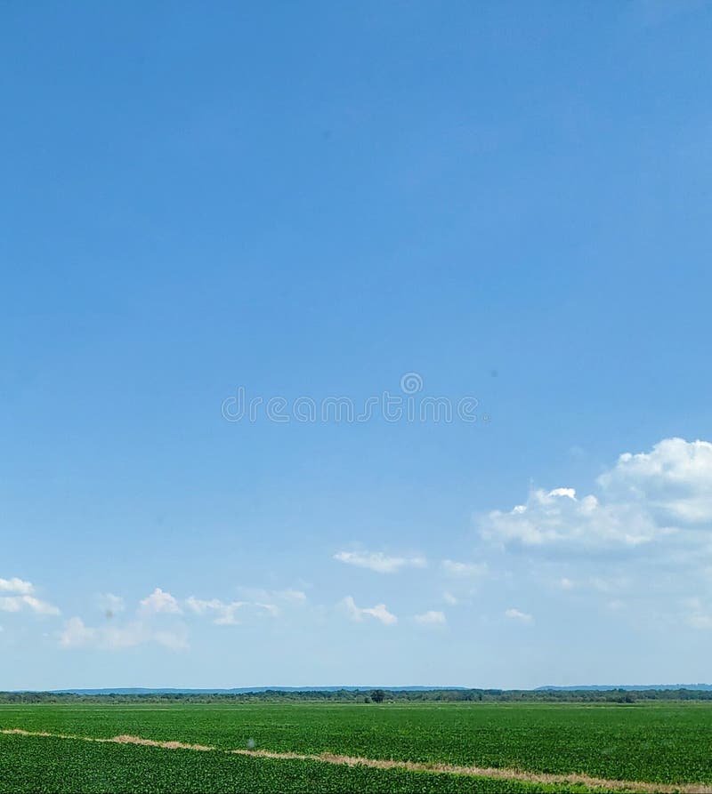 Flatland an open spaces stock photo. Image of open, flatland - 200803318