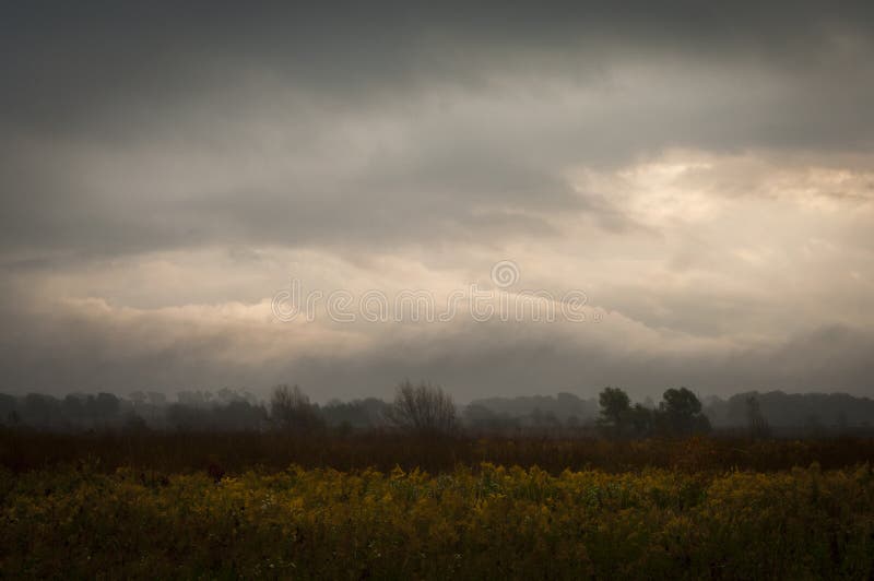 Flatlander stock photo. Image of clouds, landscape, nature - 24997408
