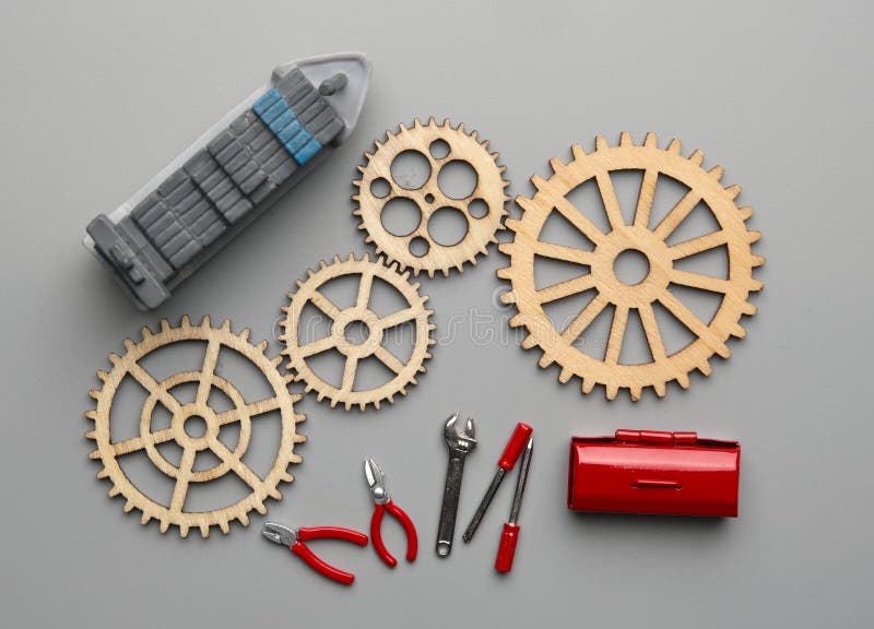 Shipping engineering stock photo. Image of success, mechanism - 305592222