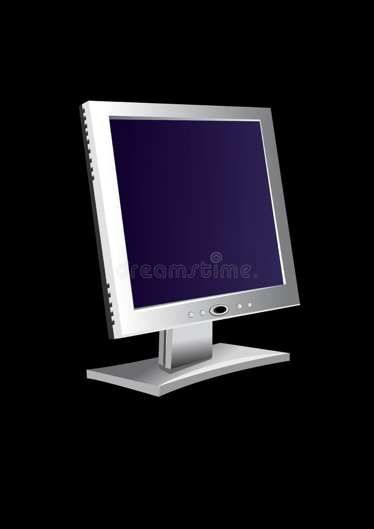 Compact Monitor Stock Illustrations – 3,220 Compact Monitor Stock ...