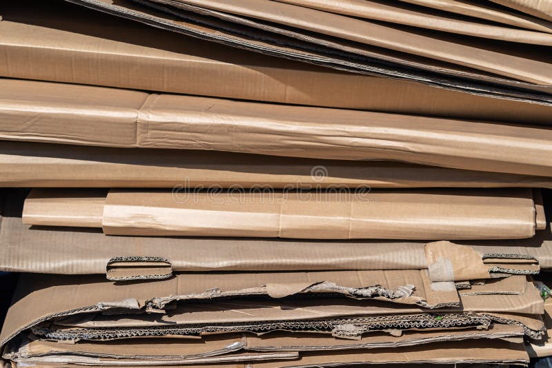 152 Flattened Cardboard Boxes Stock Photos - Free & Royalty-Free Stock ...