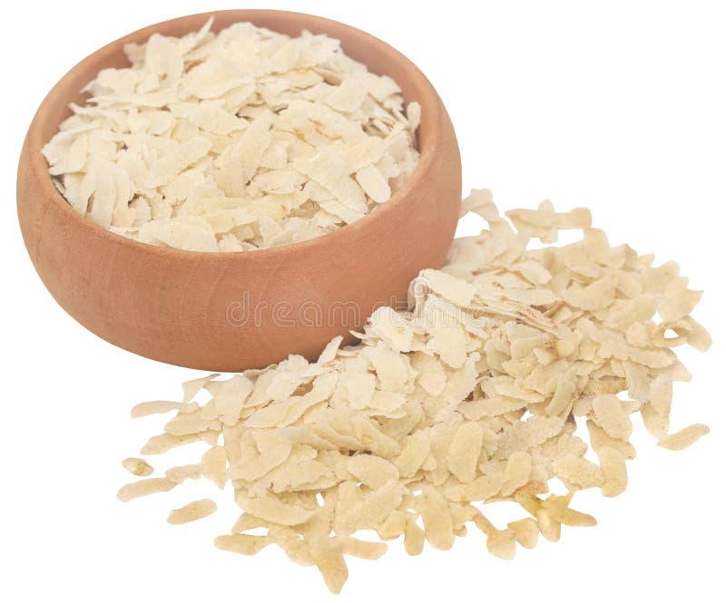 Flattened rice stock image. Image of surface, bangladesh - 34040915