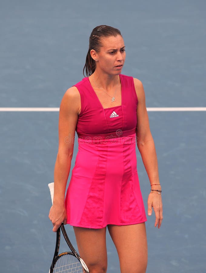 About Flavia Pennetta