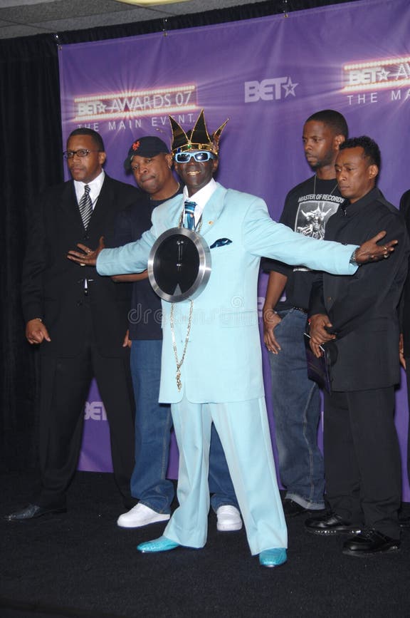 Flavor Flav editorial photo. Image of awards, auditorium - 24727396