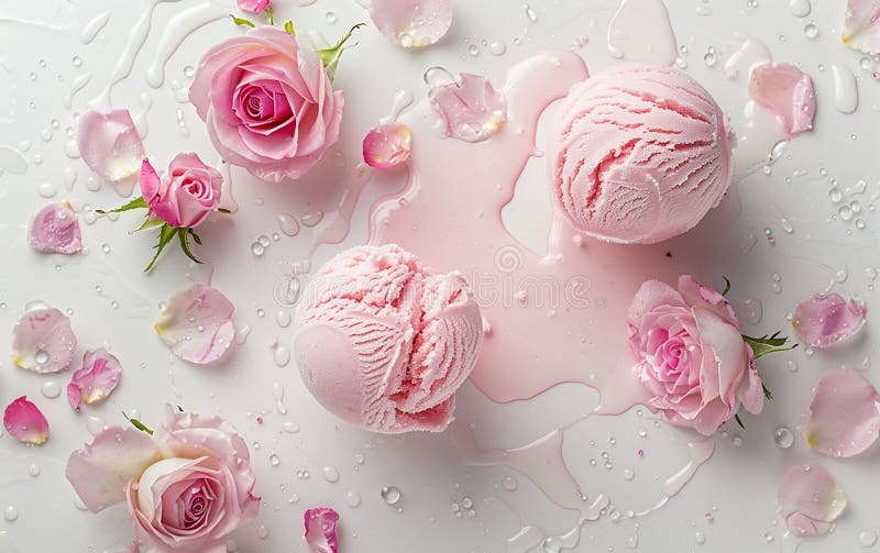 Flavor Profiles and Recipes -Generative Ai Stock Photo - Image of ...