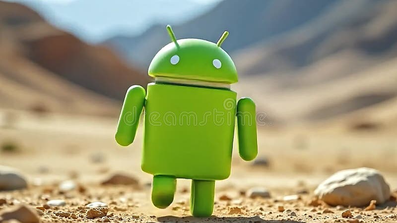 Flawless Android, Left, Open Space, Perfection, High-resolution ...