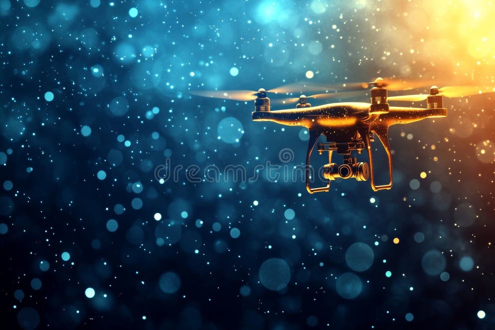 A Flawless Array of Autonomous Drones, LIDAR Maps, and Cybernetic ...