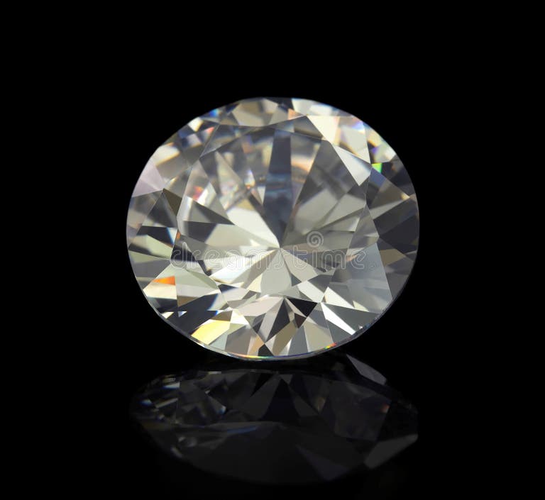 Flawless Diamond stock image. Image of group, transparent - 27466289
