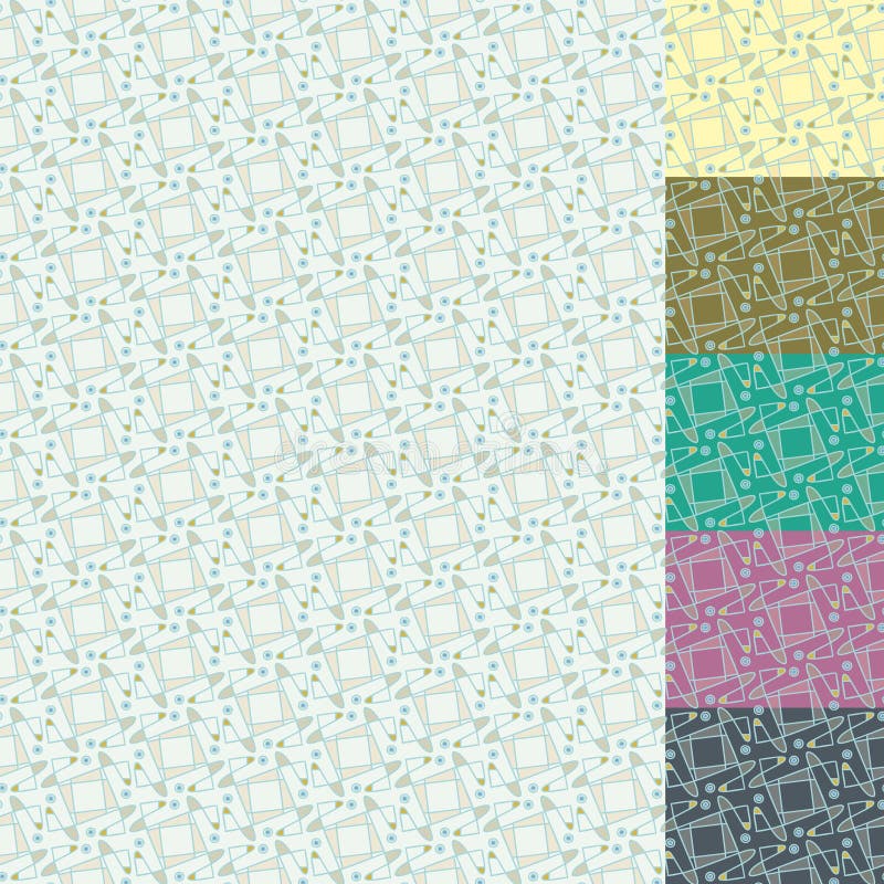 Flax_light_pattern stock illustration. Illustration of braids - 31663479