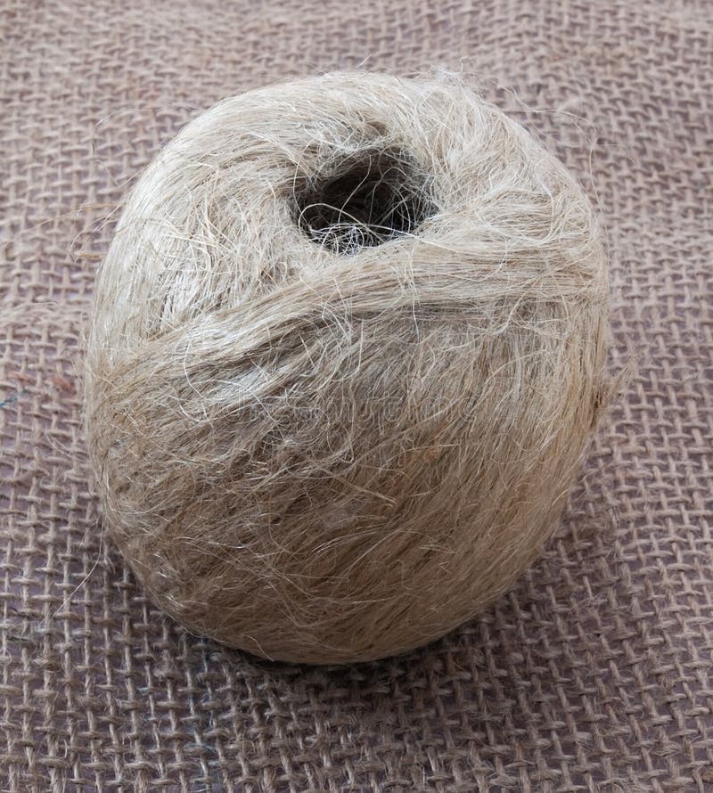 Flax on sack stock image. Image of burlap, element, canvas - 19186069