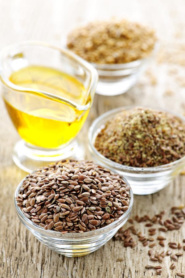 Linseed stock image. Image of detail, flaxseed, background - 10876933
