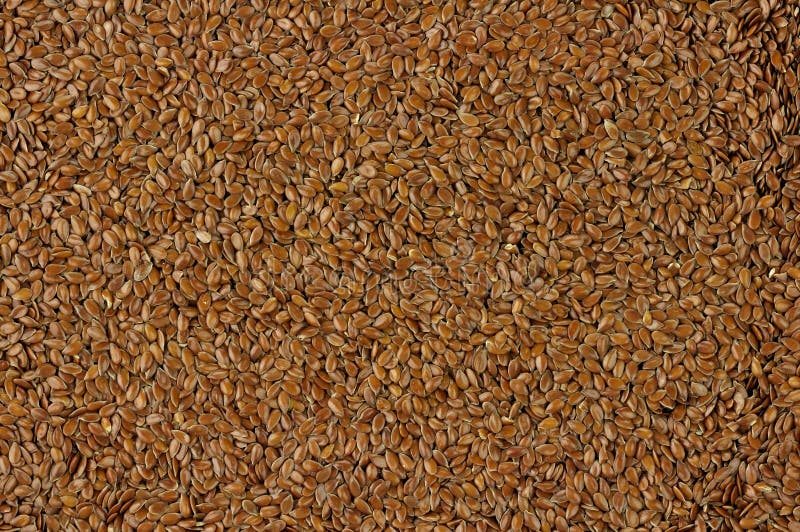 Flaxseed background stock image. Image of grist, grain - 18183381