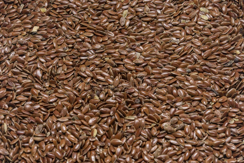 Flaxseed Background stock photo. Image of health, food - 23531636