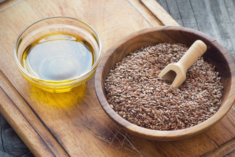 Flaxseed oil stock image. Image of dietary, omega, health - 53403559