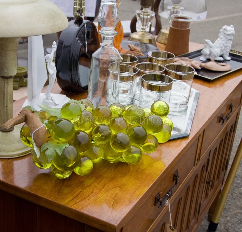 256 Flea Market Items Table Stock Photos - Free & Royalty-Free Stock ...