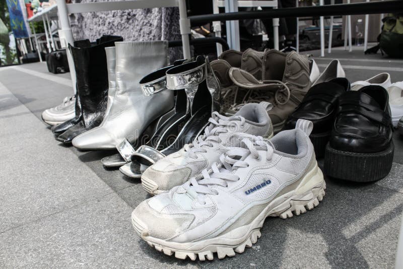 660 Flea Market Shoes Stock Photos - Free & Royalty-Free Stock Photos ...